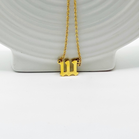Jewelry | 18k Gold Symbol 111 Angel Sign Necklace | Poshmark
